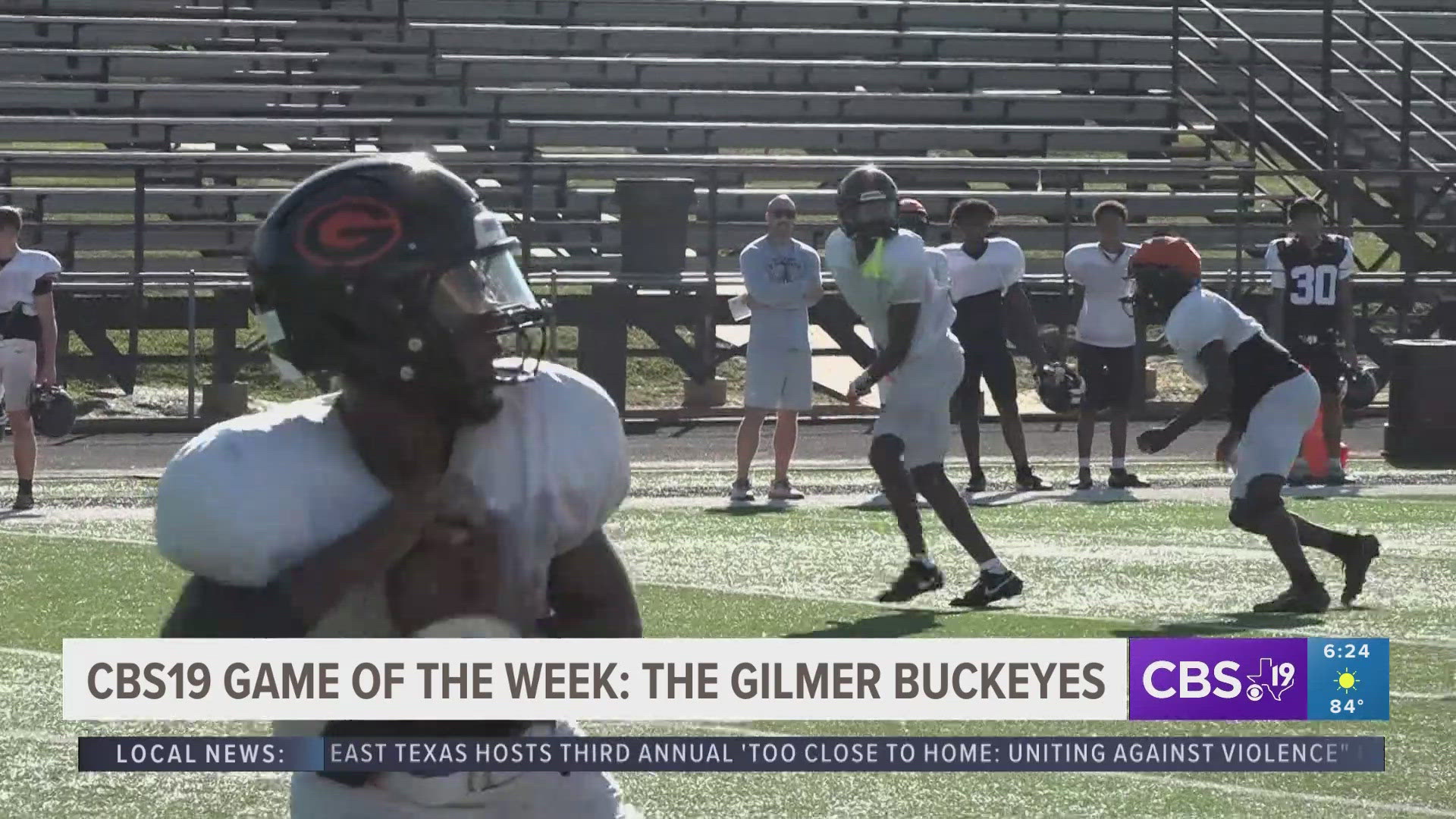 NJCAA Region 14 Coaches Share 2025 Season Goals | cbs19.tv