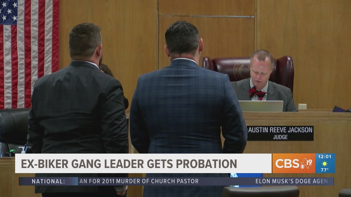 Ex-biker gang leader gets probation for giving orders that led to East ...