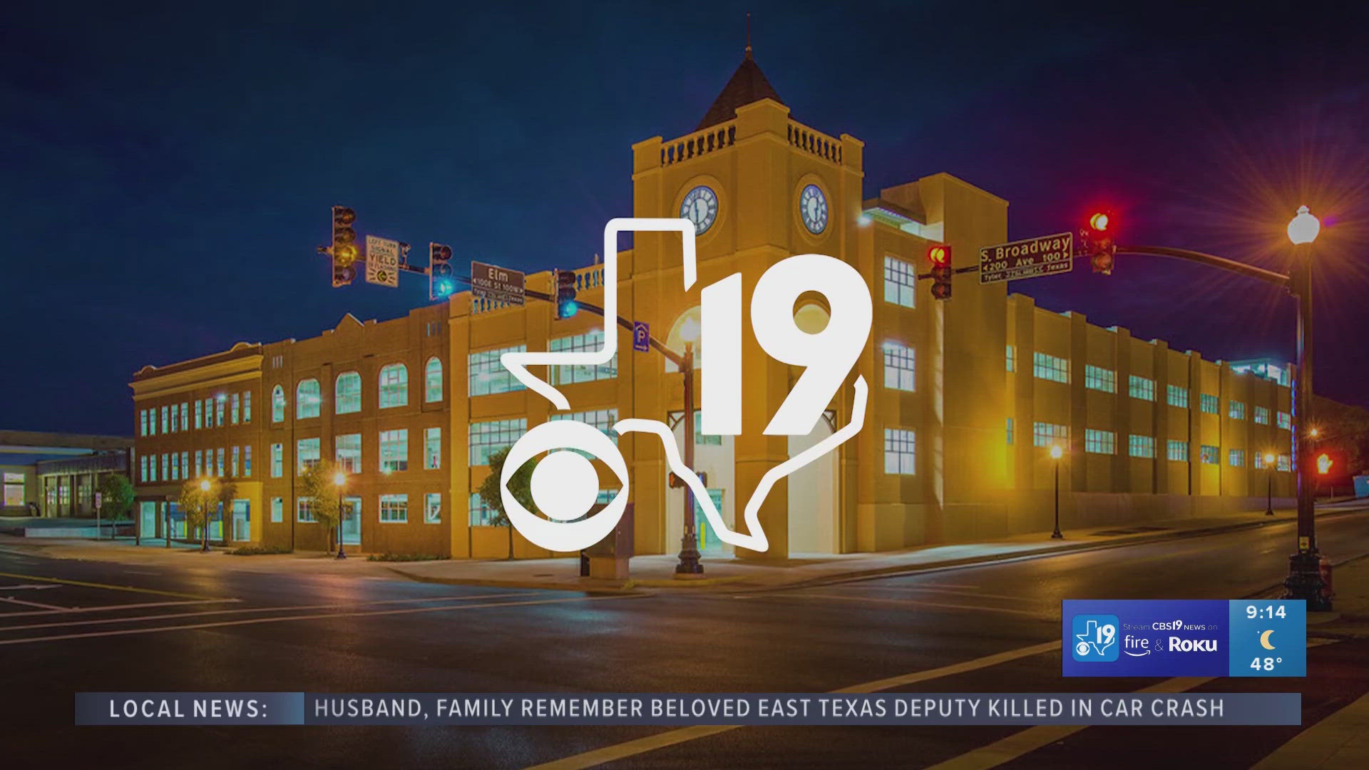 Federal survey teams visit Texas after tornado damage | cbs19.tv