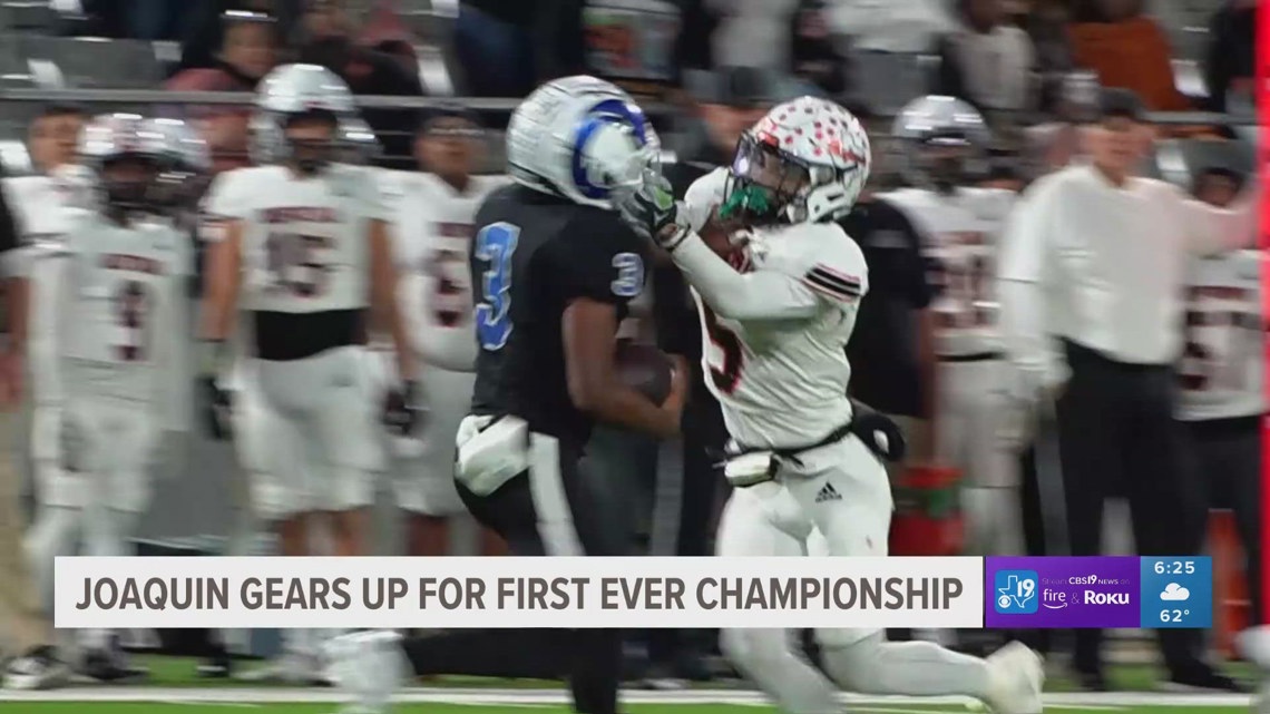 PREVIEW: Joaquin Rams face Hamilton Bulldogs in state championship ...