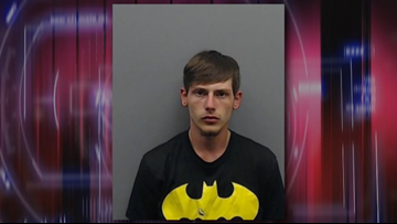 Man arrested after allegedly kidnapping girl in Flint | cbs19.tv