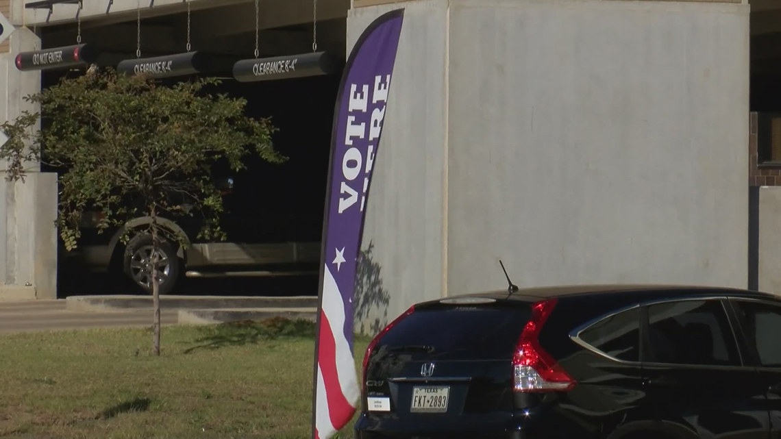 Texas hands over complete list of registered voters to Trump ...