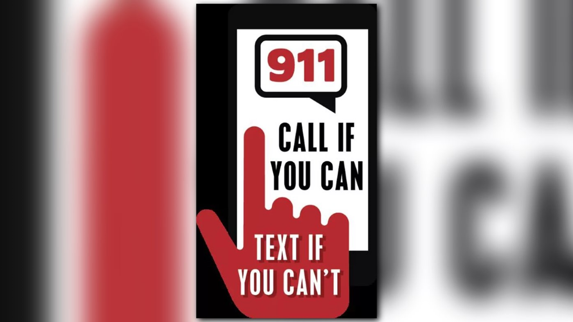 Text-to-911 service officially available in DETCOG region | cbs19.tv