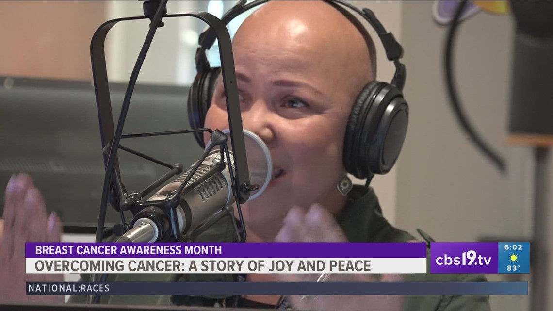 Tyler woman defying breast cancer | cbs19.tv