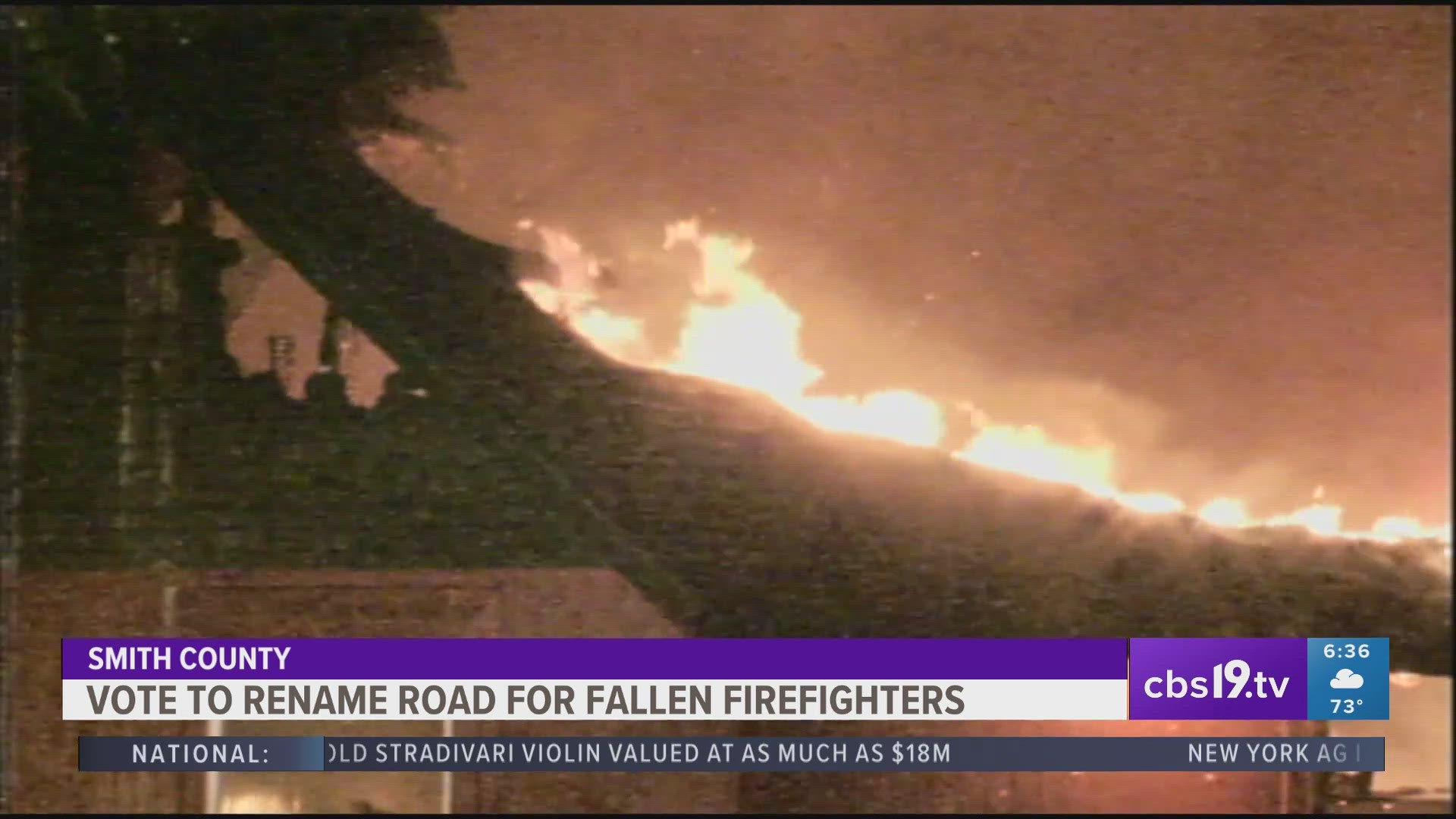 East Texas firefighters killed in house fire nearly 2 decades ago ...