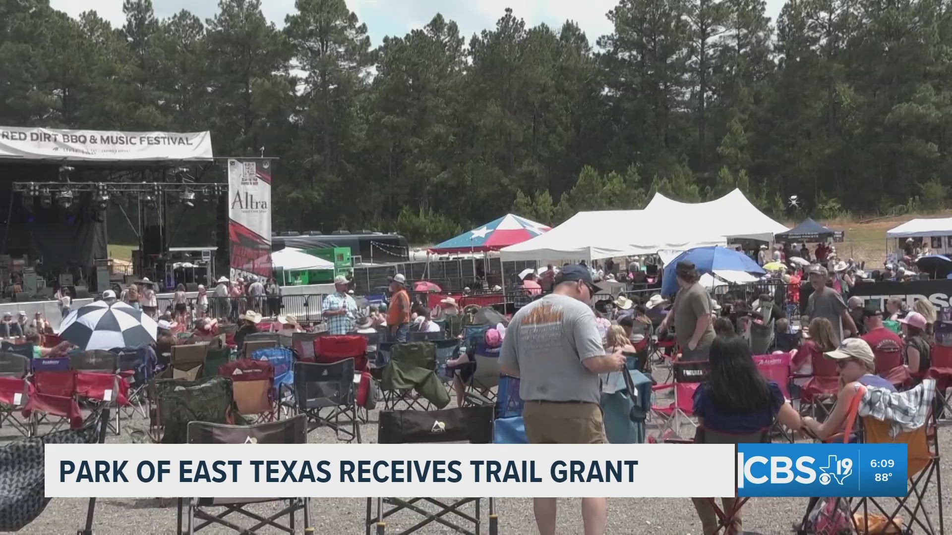 Park of East Texas receives $300K grant to begin trail system, expand ...
