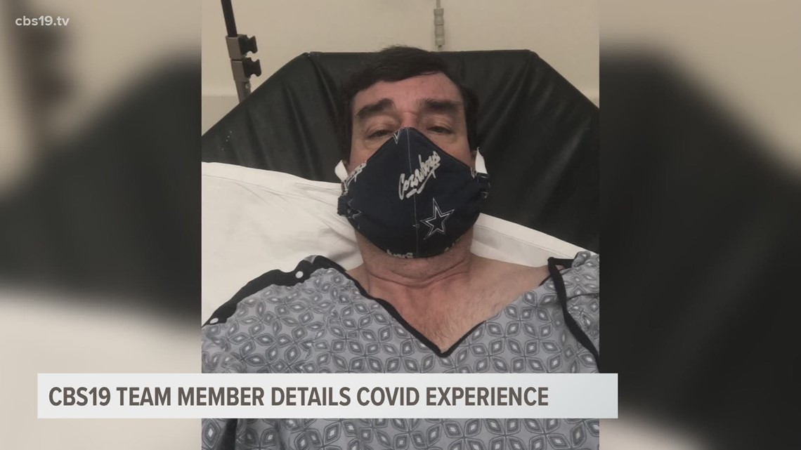 CBS19's Alan Kasper talks about COVID-19 experience | cbs19.tv