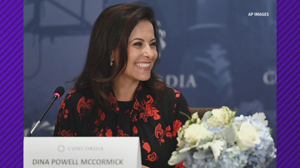 Meta names former Trump adviser Dina Powell McCormick as president and ...