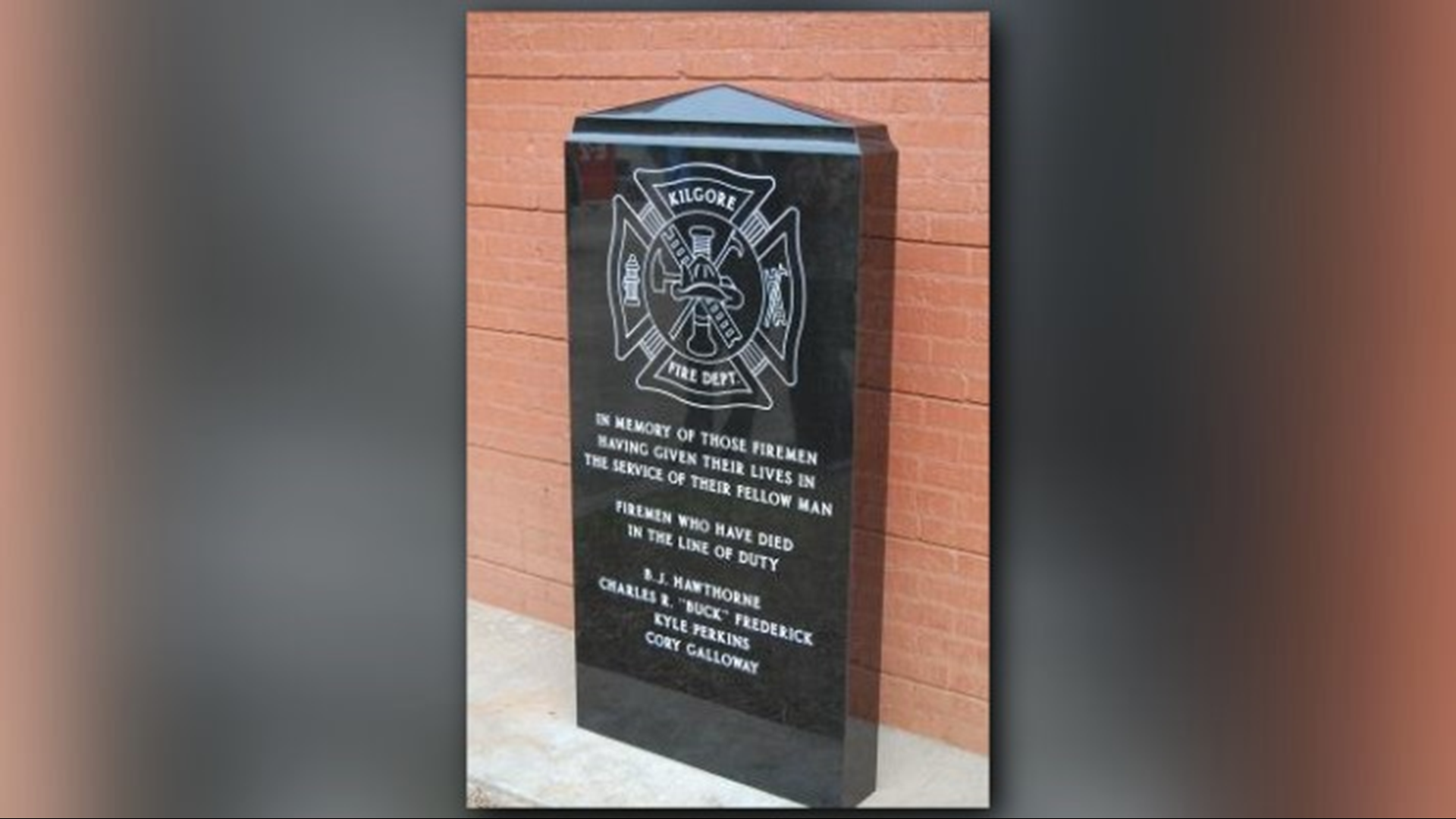 15 YEARS LATER: Remembering Kilgore firefighters killed in training ...