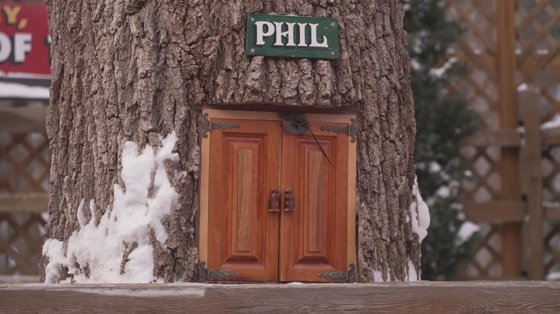 Punxsutawney Phil to make his Groundhog Day predictions | cbs19.tv