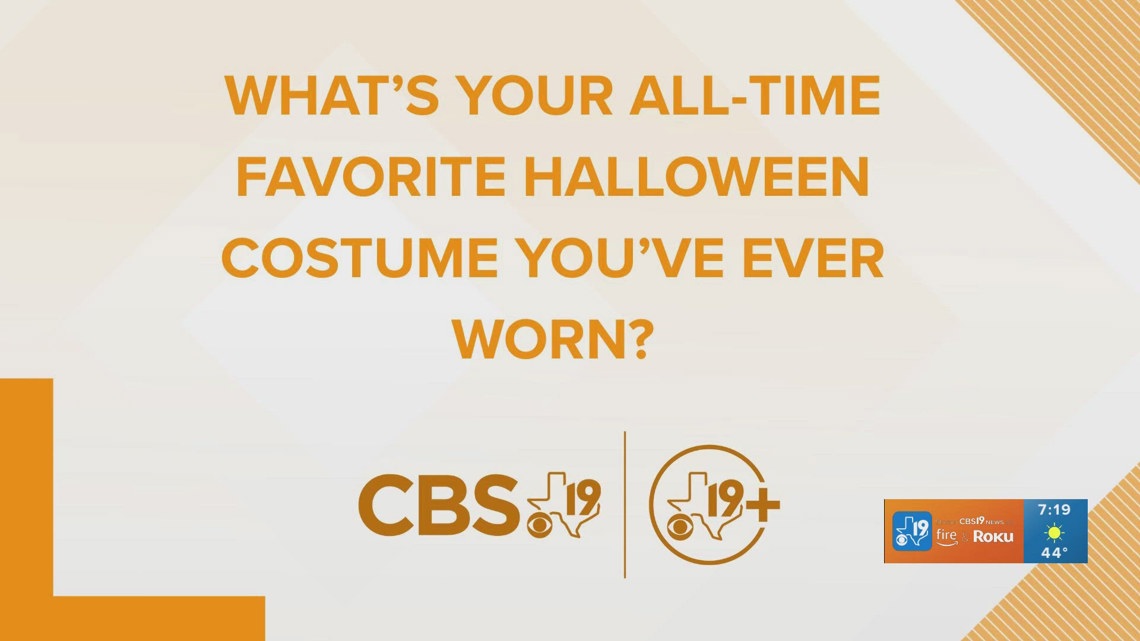 QUESTION OF THE DAY: What's your all-time favorite Halloween costume ...