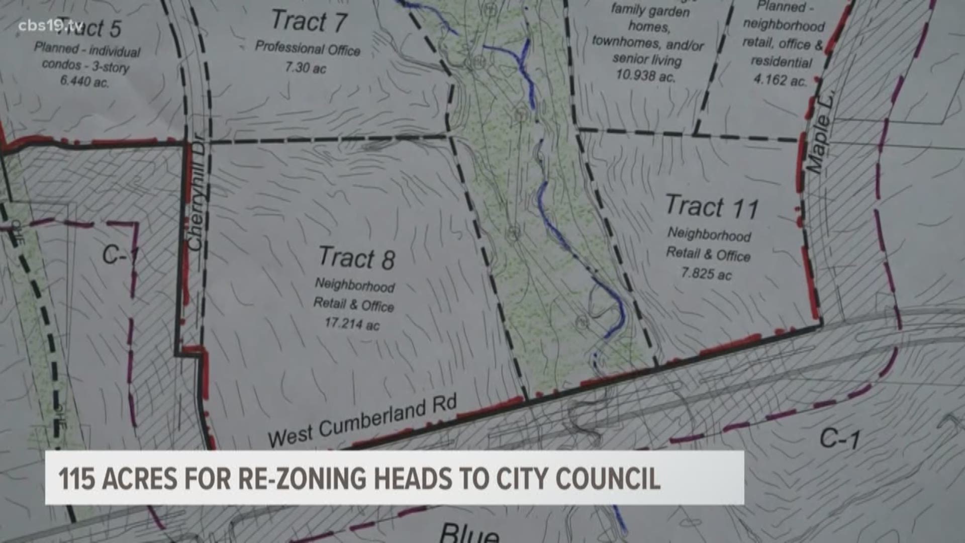 More propose development plans in south Tyler causing controversy ...
