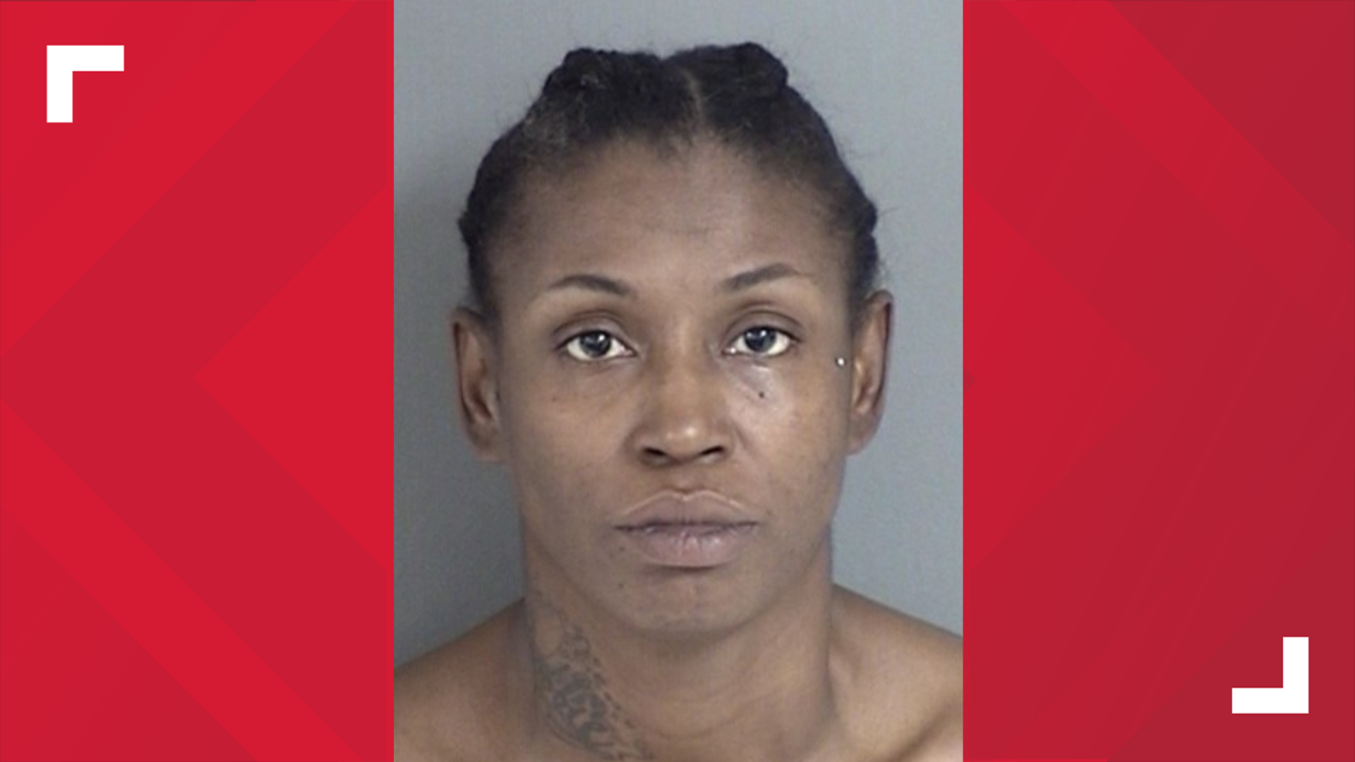 POLICE: Woman arrested after running over daughter with car | cbs19.tv