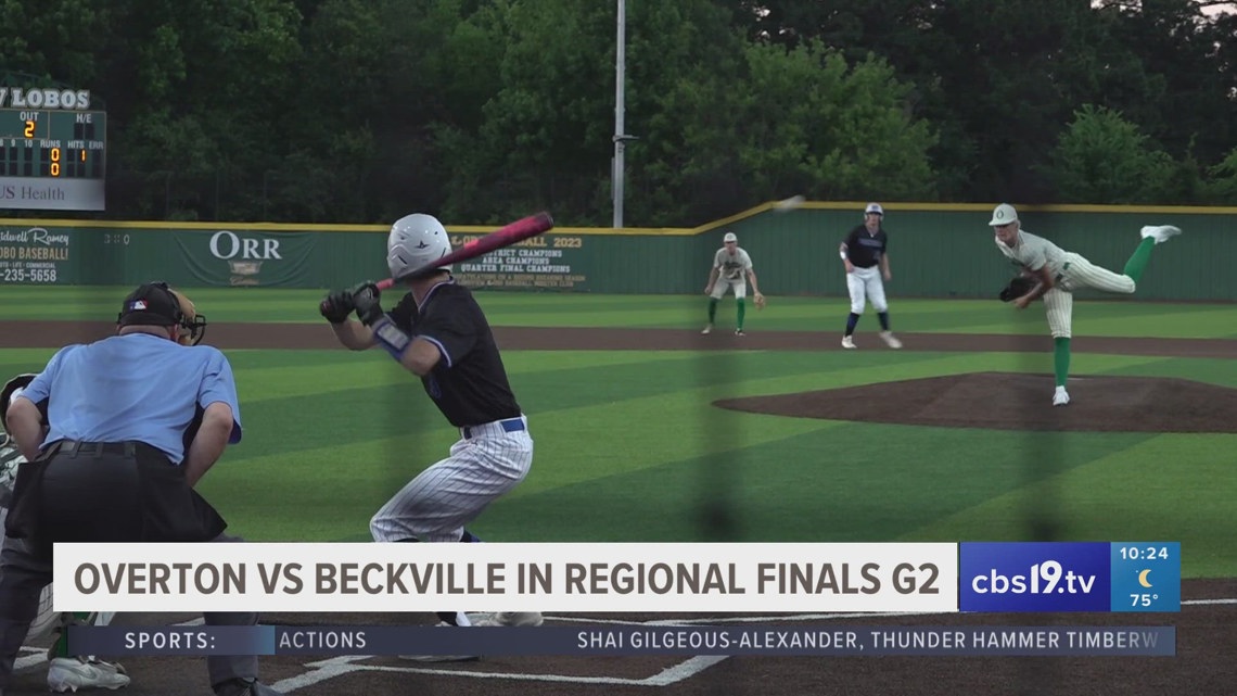 Overton Mustangs heading to state semi-finals | cbs19.tv