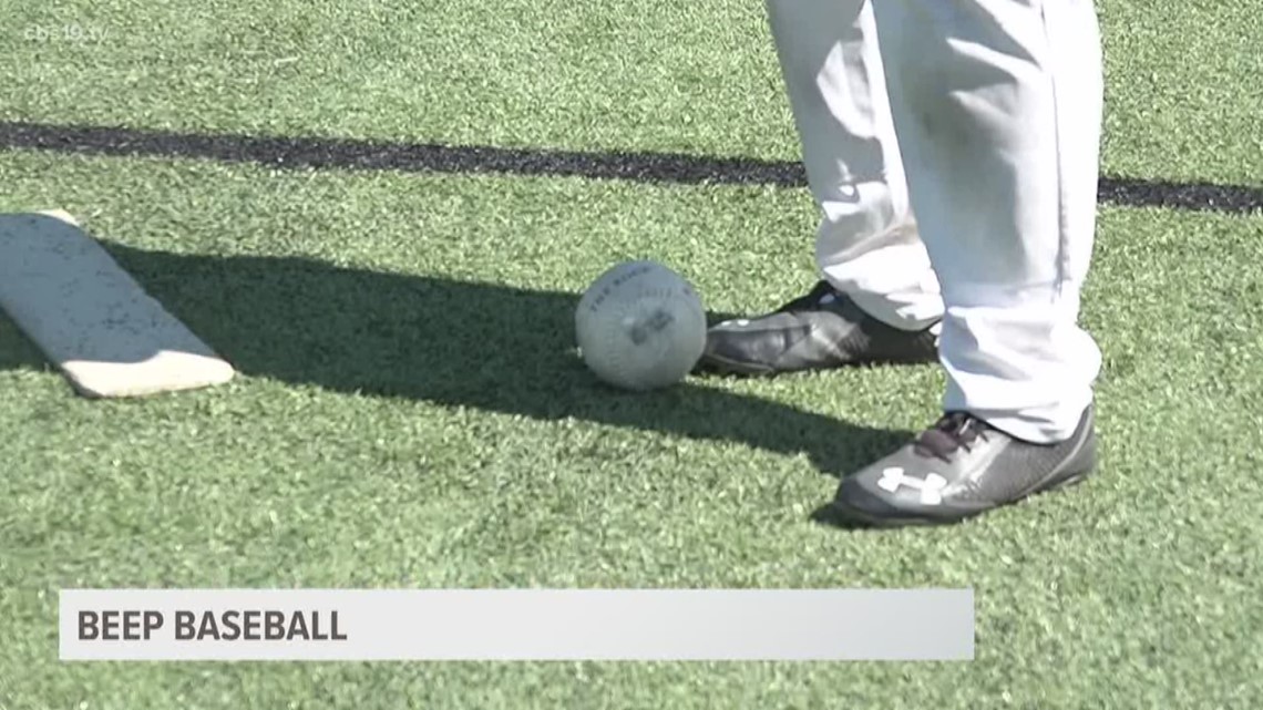 Beep Baseball: A chance for the visually impaired to play America's ...