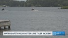 Game wardens increase lake patrols as East Texans head to the water for ...