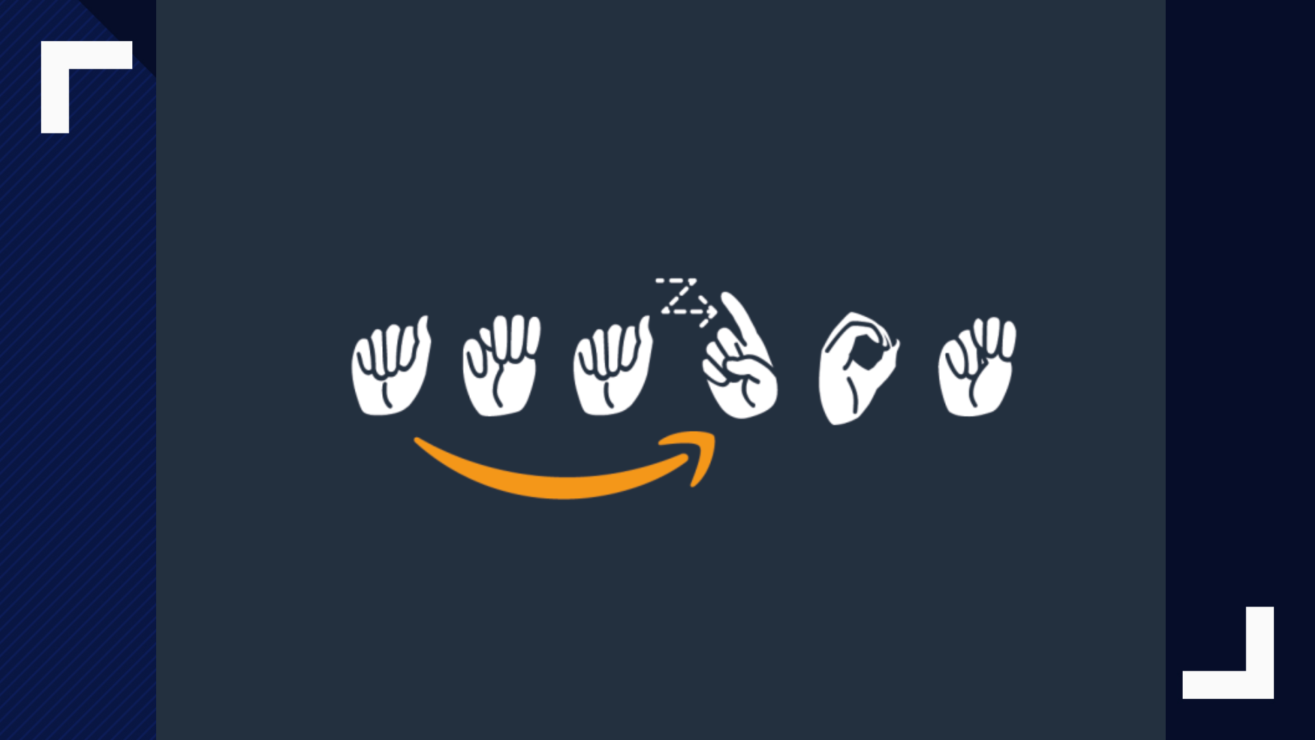Amazon introducing American Sign Language logo | cbs19.tv