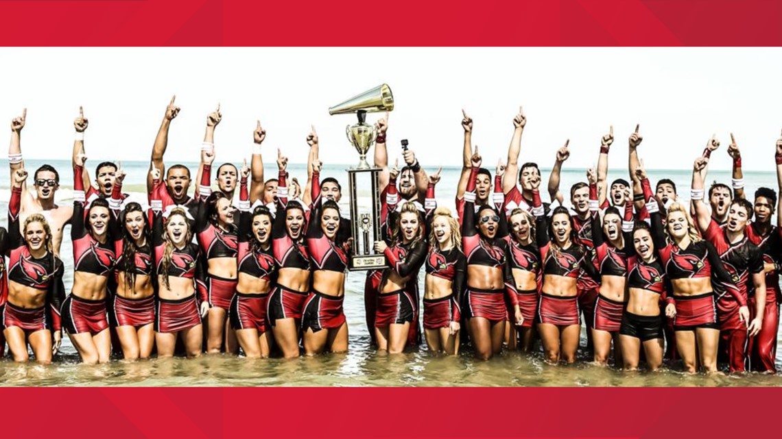 CHEER: TVCC looking for first national title since 2017 | cbs19.tv
