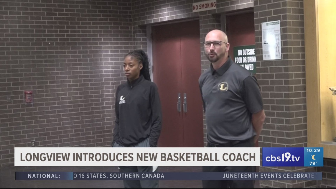 Max Ward to become head coach for Longview girls' basketball team ...