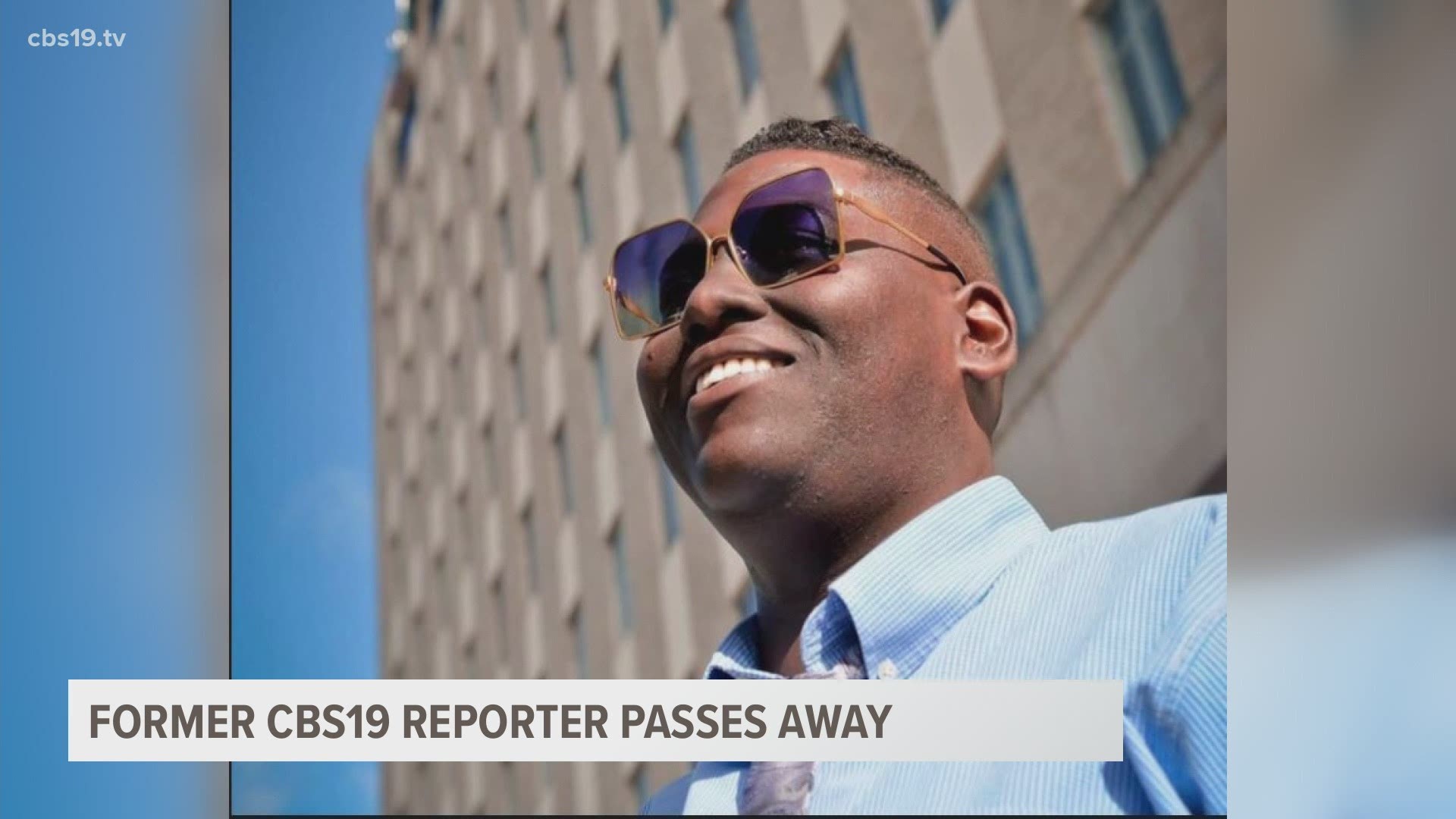 Longview News Journal Reporter Former Cbs19 Reporter Jimmy Isaac
