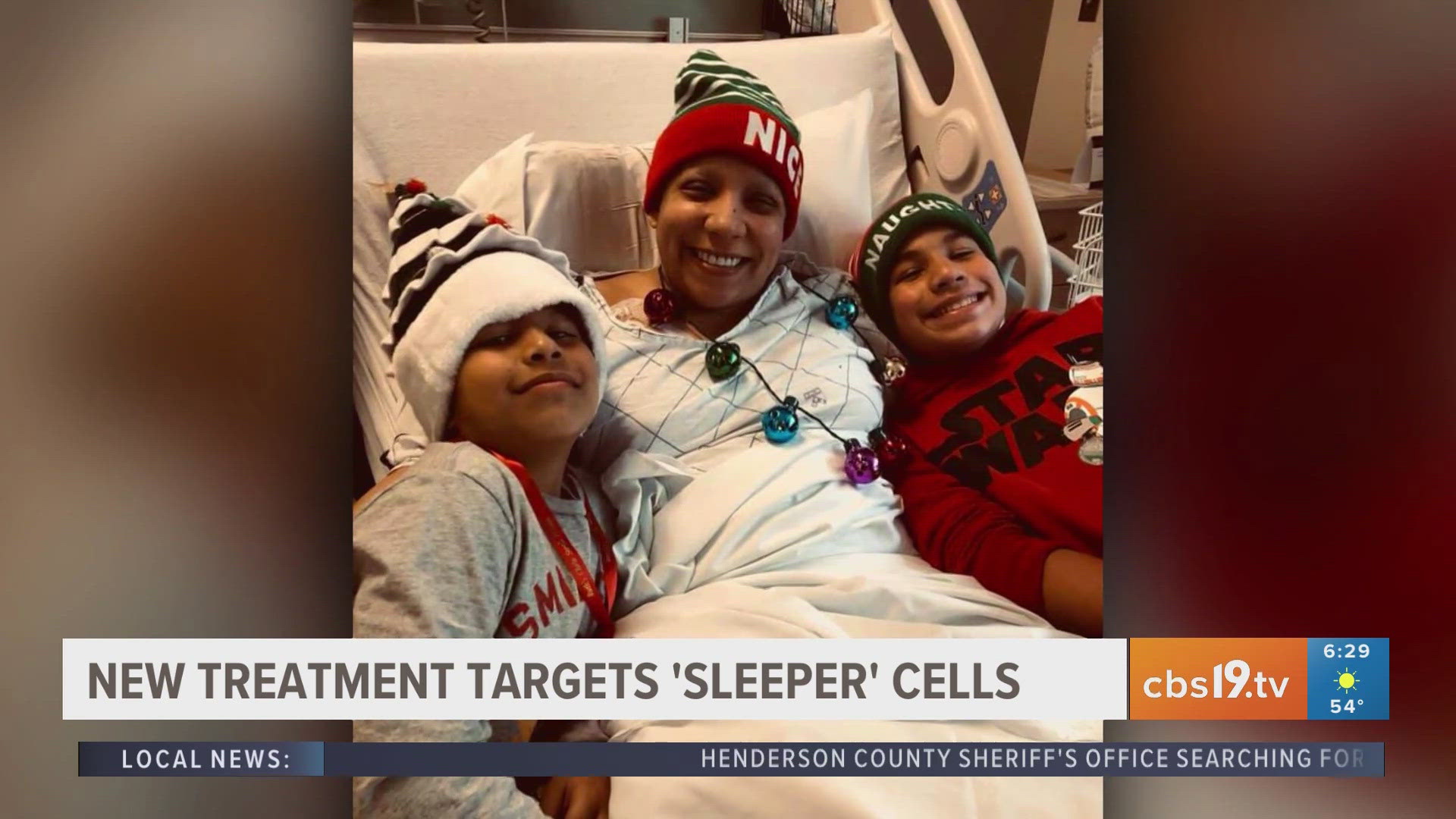 New treatment targets 'sleeper' cells in breast cancer | cbs19.tv