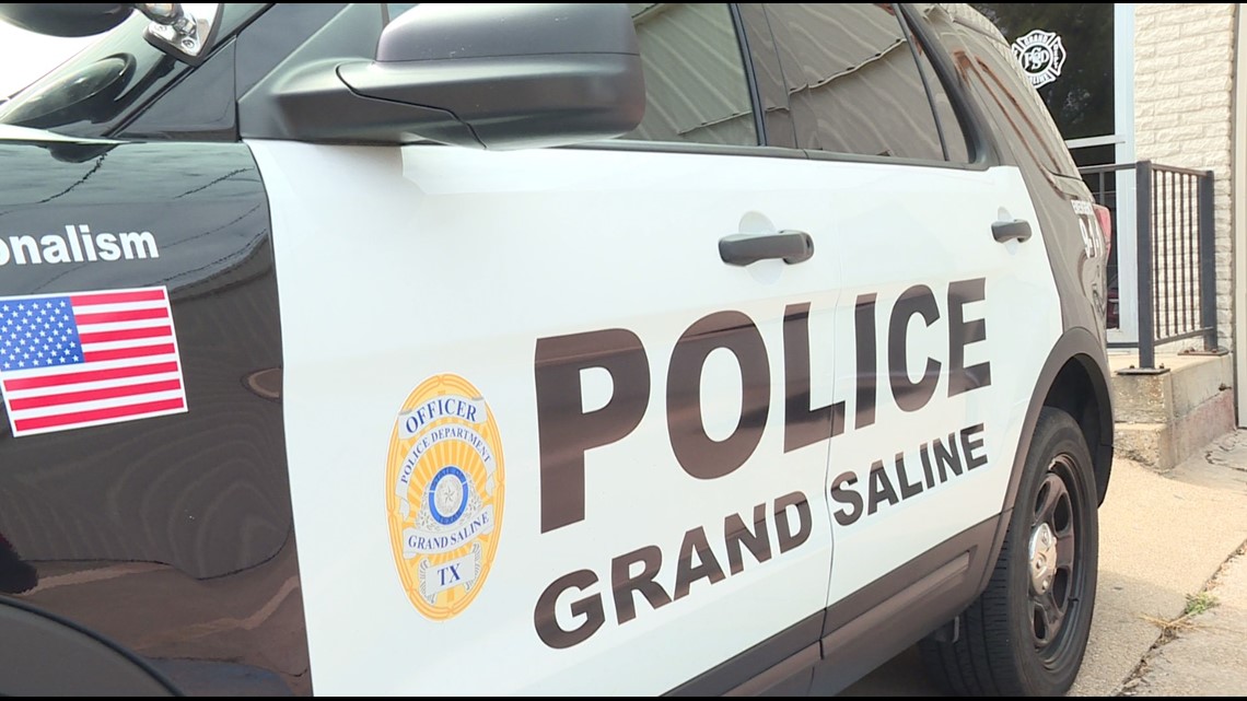 Former Grand Saline Police Chief Justin Collins faces criminal charges ...