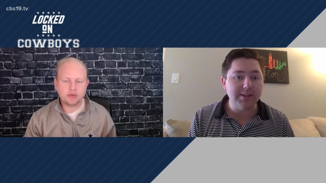 Breaking down the Dallas Cowboys 2021-2022 schedule with Marcus Mosher ...