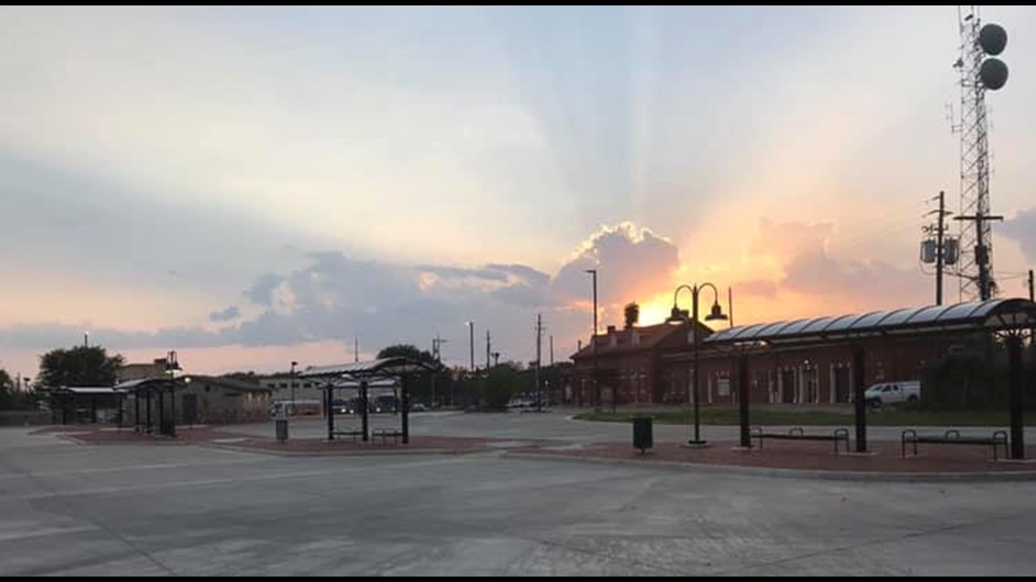 Longview Transit center opens to public October 1 | cbs19.tv