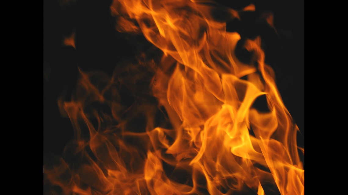 No injuries reported after fire at Henderson oilfield | cbs19.tv