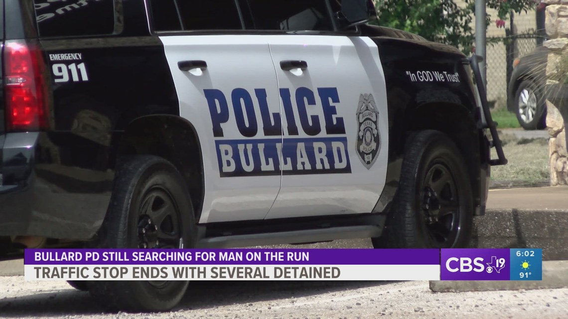 Traffic stop in Bullard ends with several arrested for immigration ...