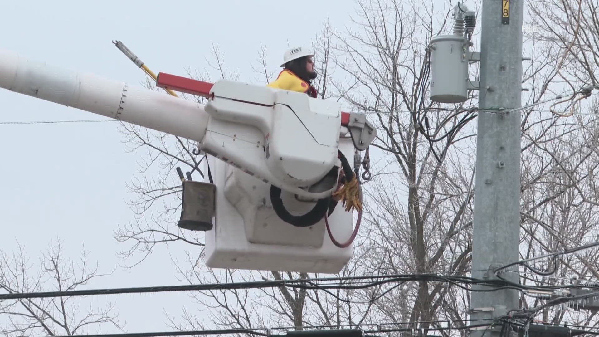 Oncor preparing for potential power outages caused by winter weather ...