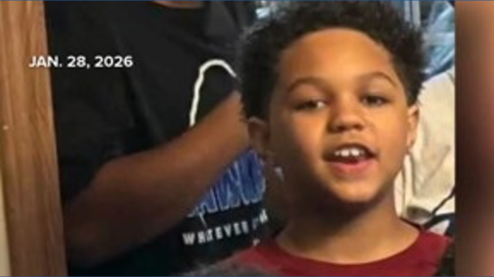 Family members mourn loss of 3 brothers who fell through ice into ...