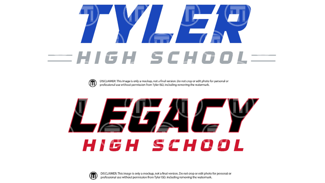 Tyler ISD renames highs schools | cbs19.tv