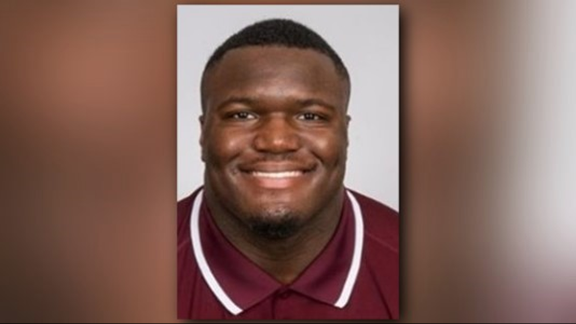 RAVENS FLOCK: Gladewater's Daylon Mack selected by Baltimore in 5th ...