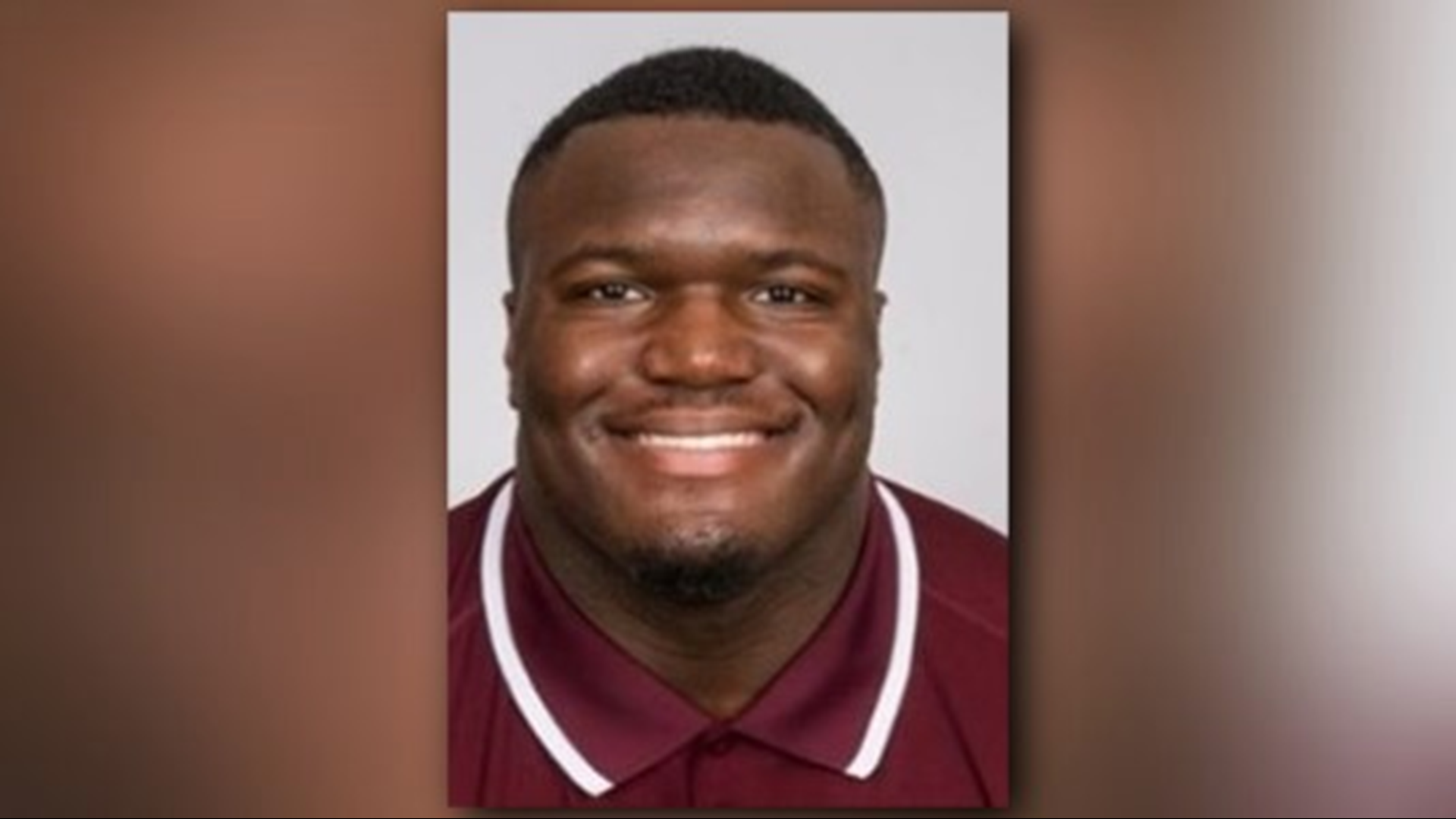 RAVENS FLOCK: Gladewater's Daylon Mack selected by Baltimore in 5th ...