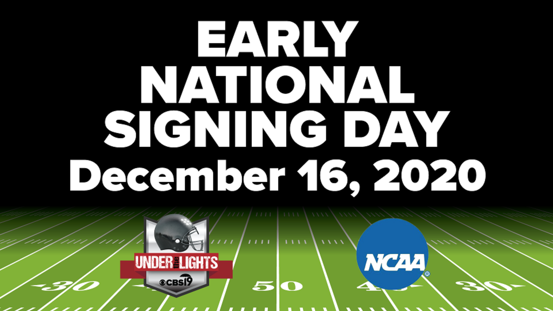 Early National Signing Day 2021 in East Texas | cbs19.tv
