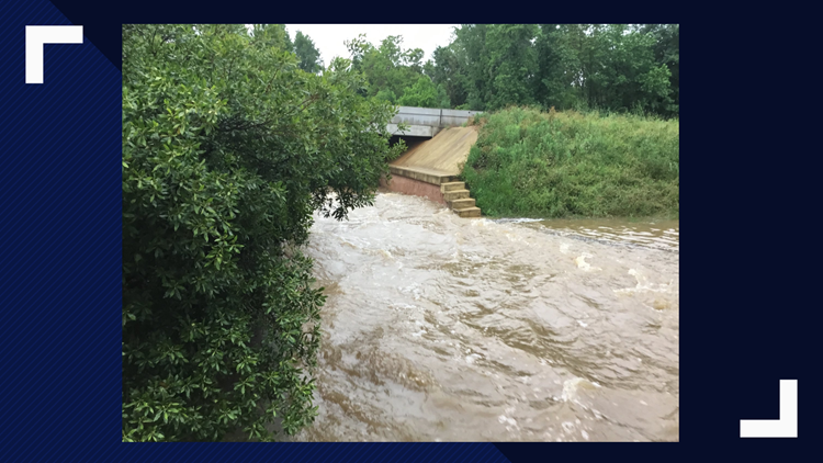 CITY OF LONGVIEW: Paul Boorman trail 'not accessible' due to extreme ...