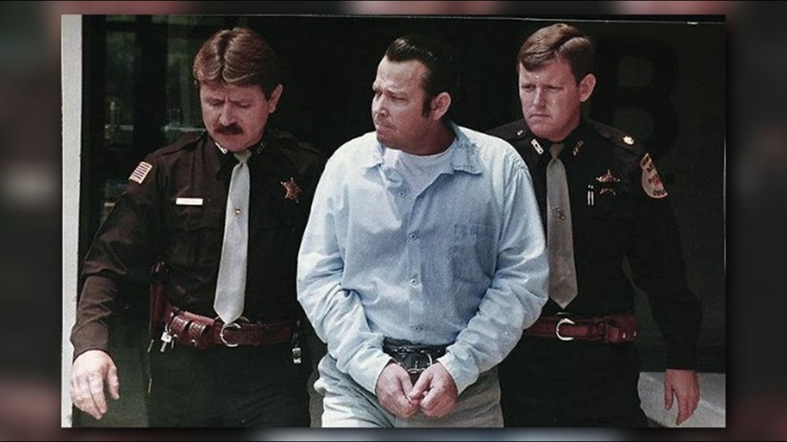 POLICE: DNA links notorious East Texas convicted killer to Oregon woman ...