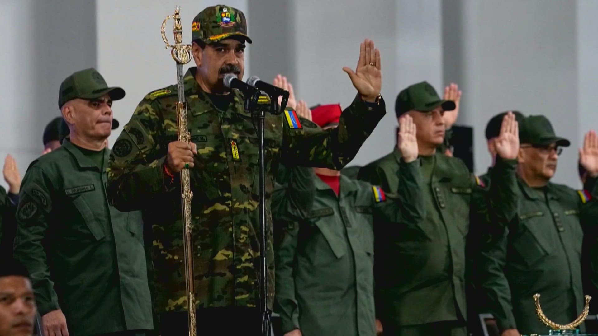 Venezuela seeks to criminalize oil tanker seizures as Trump puts ...