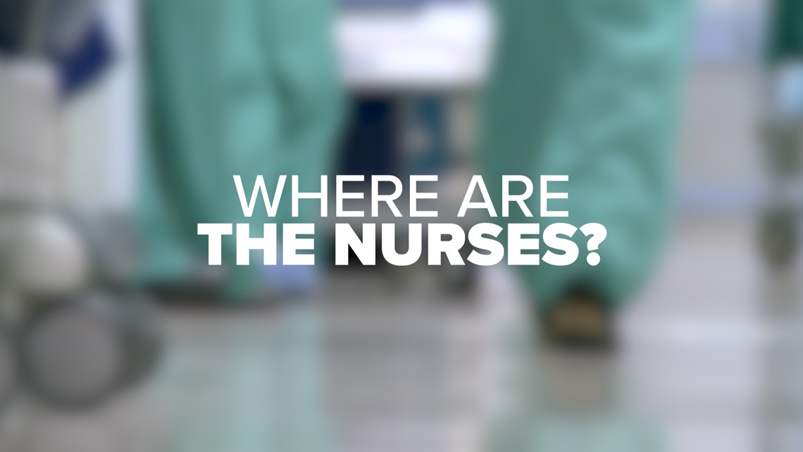What is being done to ease the nurse shortage | cbs19.tv