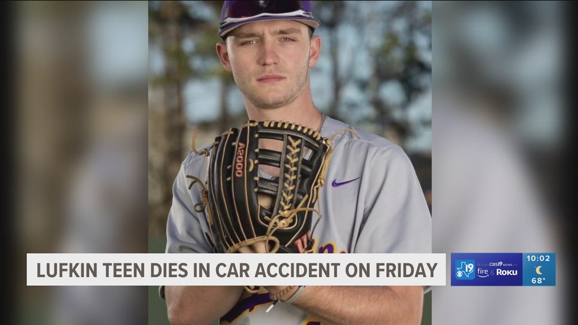 Beloved East Texas student-athlete, Lance Modisette, killed in crash a ...