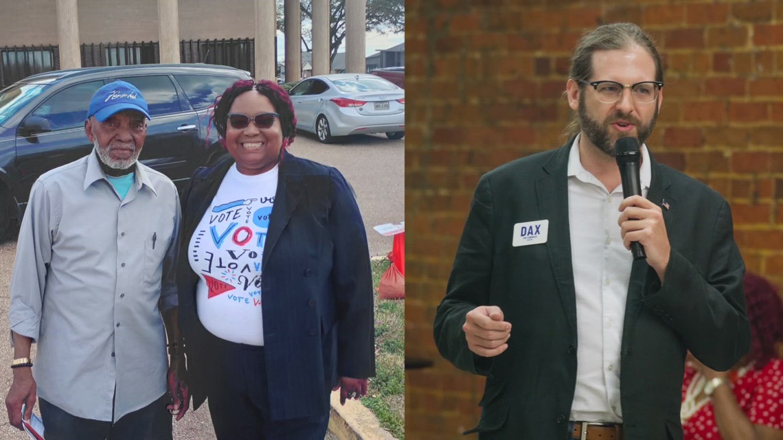 Democratic candidates Yolanda Prince and Dax Alexander advance to ...