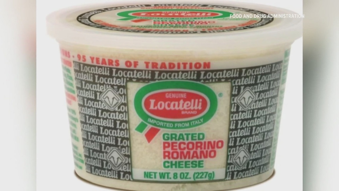 FDA upgrades danger level for cheese recall | cbs19.tv
