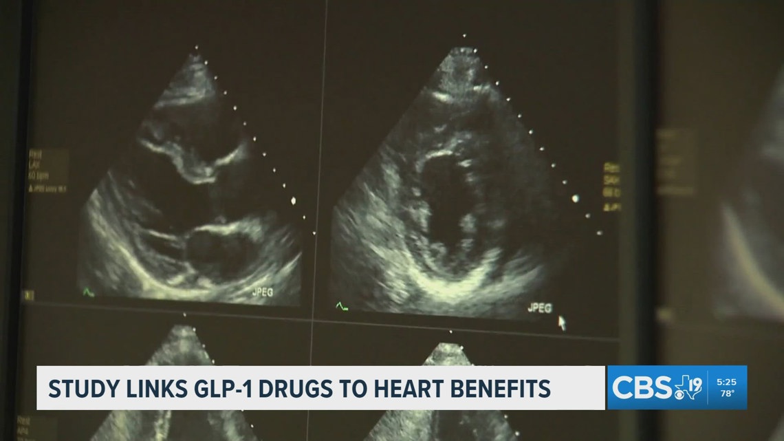 Study links GLP-1 medications to lower heart risks in high-risk ...