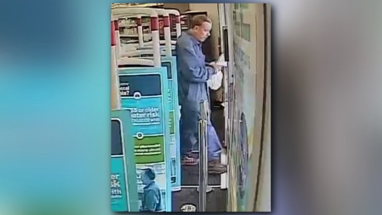 Longview Police Searching For Missing Man Cbs19 Tv