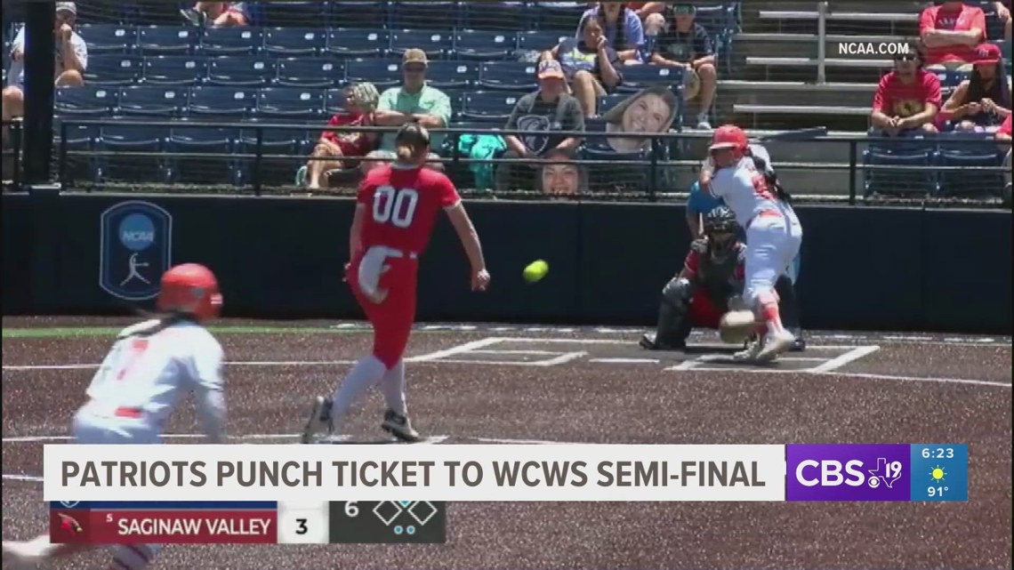 UT Tyler softball gets to final series of Division II Championship ...