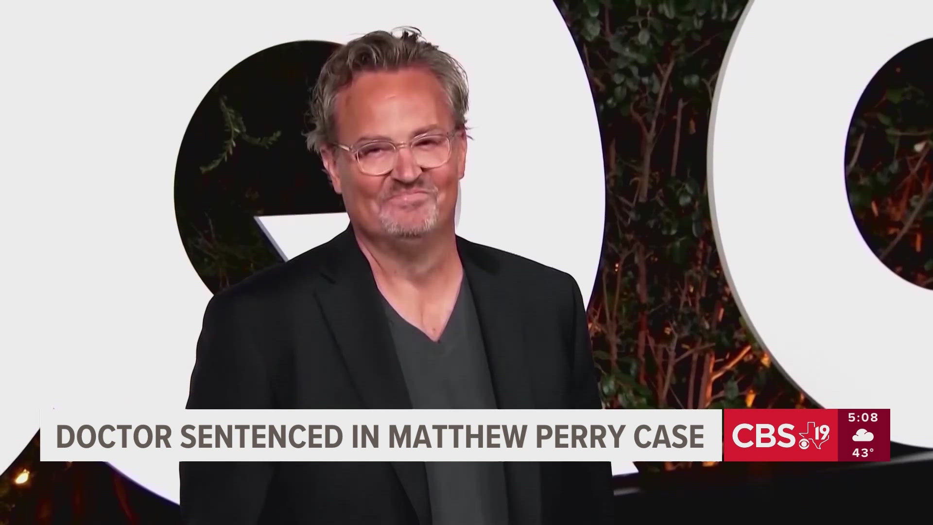 Doctor who sold ketamine to 'Friends' star Matthew Perry gets prison ...