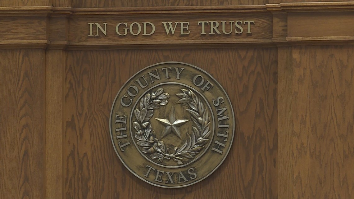 Smith County approves 2025 budget with raises for attorneys | cbs19.tv