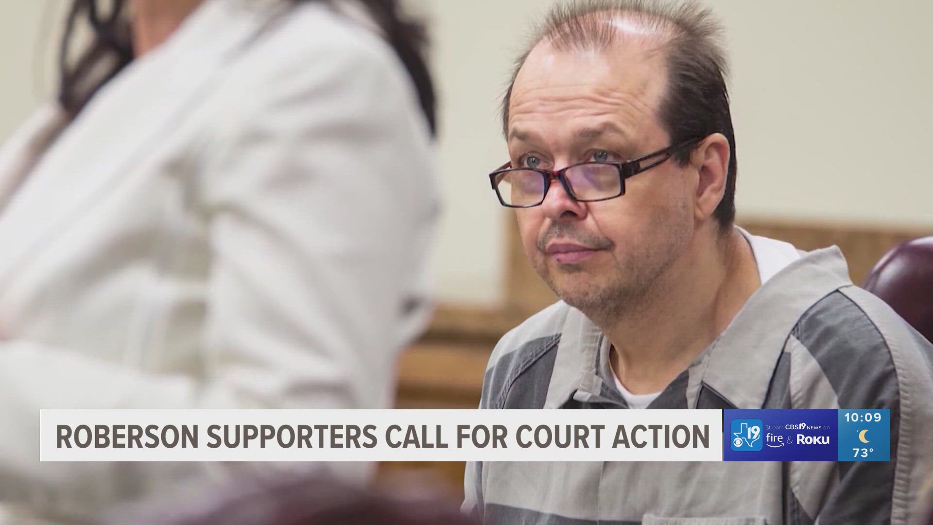 State lawmakers, advocates call for new trial ahead of Robert Roberson ...