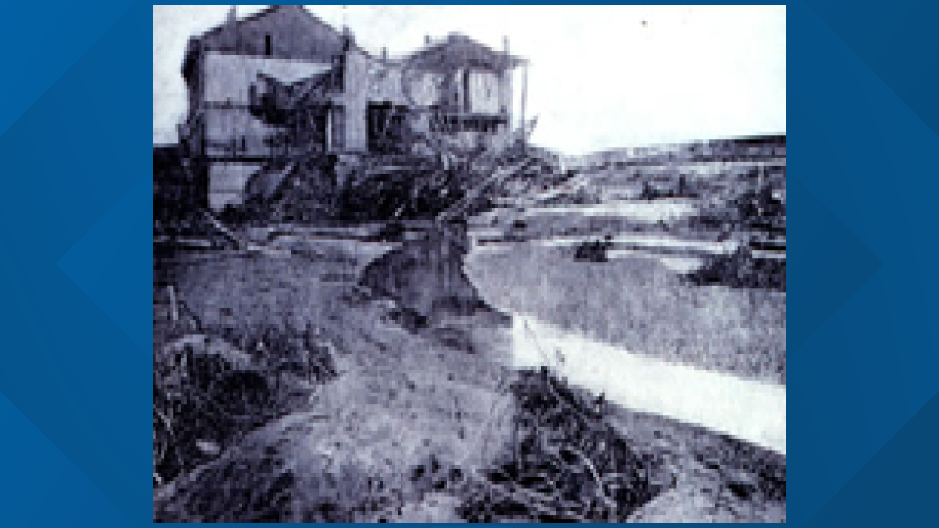 ON THIS DAY: September 8, 1900 — Nation's deadliest natural disaster ...